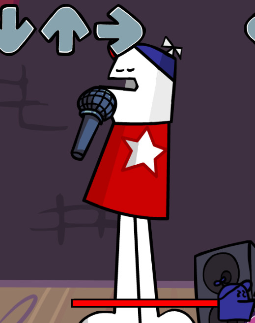 Homestar Runner over Dad! [Friday Night Funkin'] [Mods]