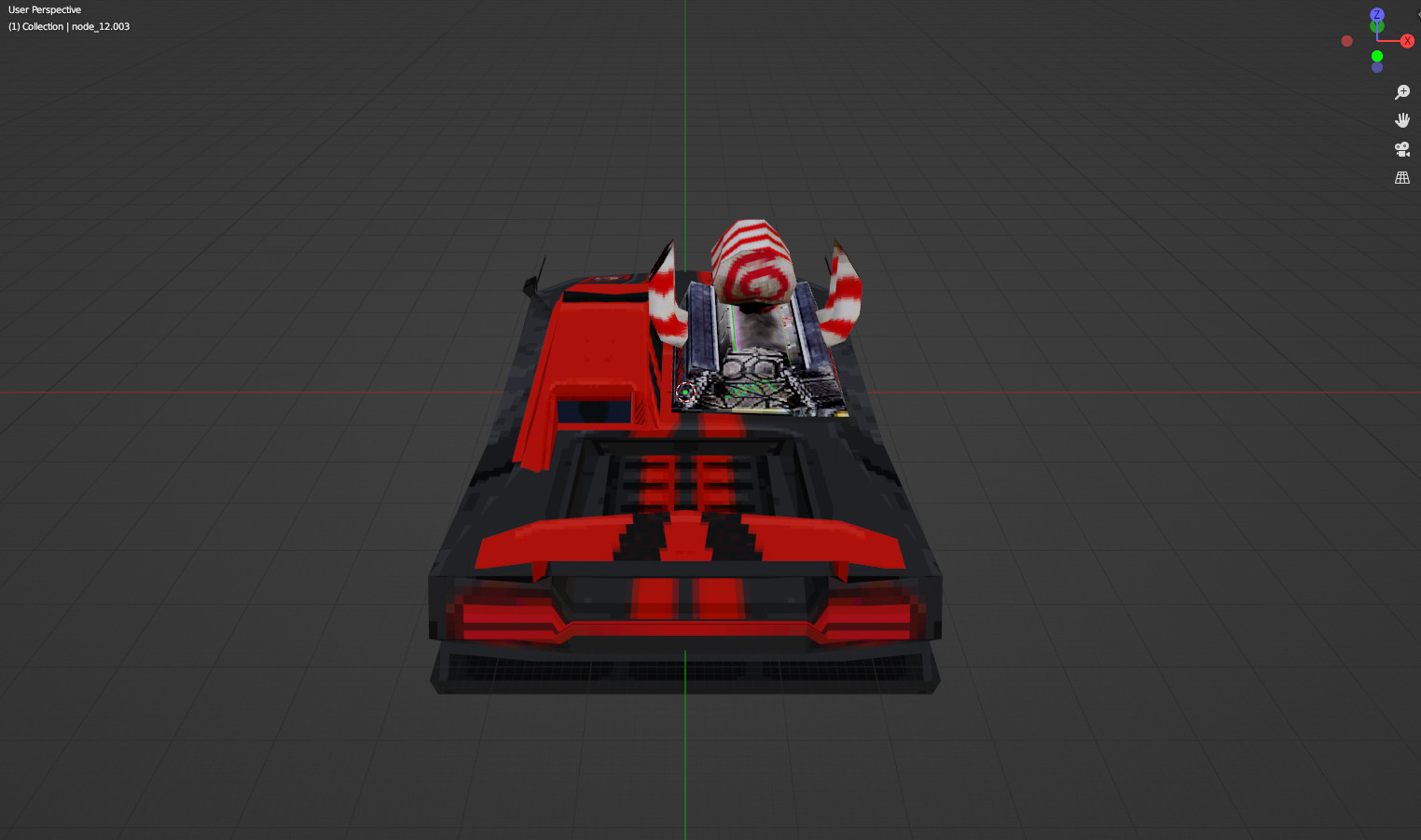 Krimzon Fury 2.0 Mod for Twisted Metal 2 | TM2 Mods