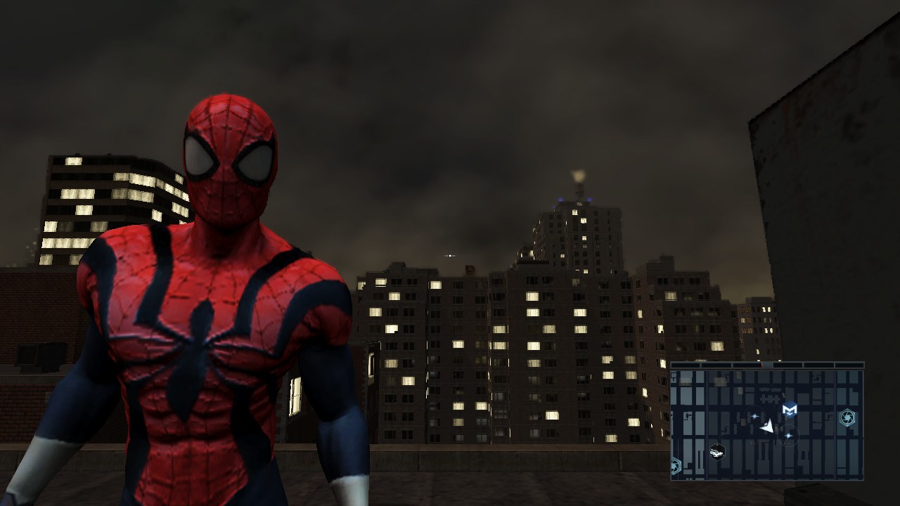 Edge of time (wii) ben reilly Mod for The Amazing Spider-Man | TASM Mods