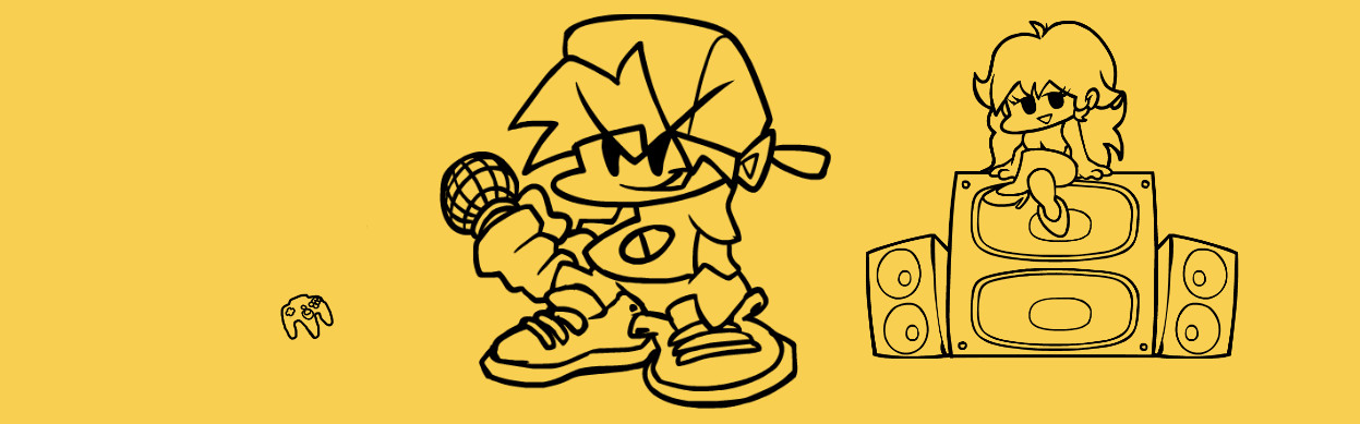 Catastrophe Crow over Pico Mod for Friday Night Funkin' | FNF Mods