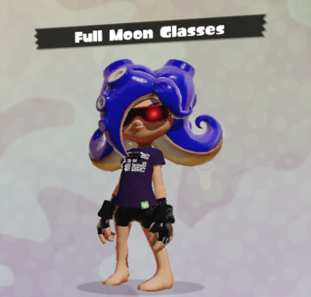 neo octoling shades Mod for Splatoon | Splatoon Mods