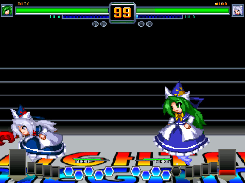 Mima Mod for M.U.G.E.N | MUGEN Mods