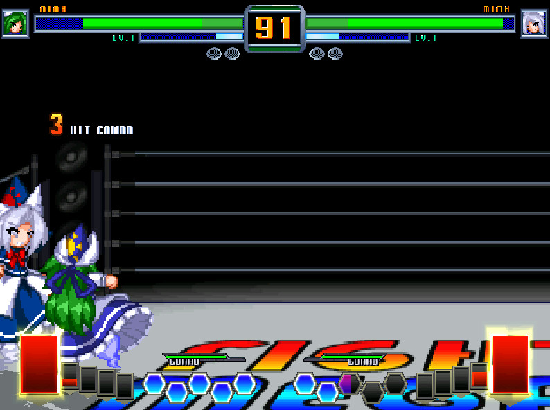 Mima Mod for M.U.G.E.N | MUGEN Mods