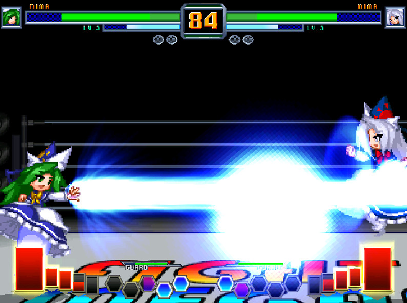 Mima Mod for M.U.G.E.N | MUGEN Mods