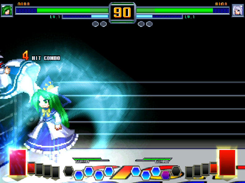 Mima Mod for M.U.G.E.N | MUGEN Mods