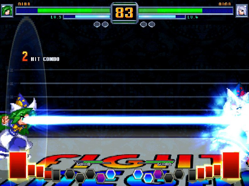 Mima Mod for M.U.G.E.N | MUGEN Mods