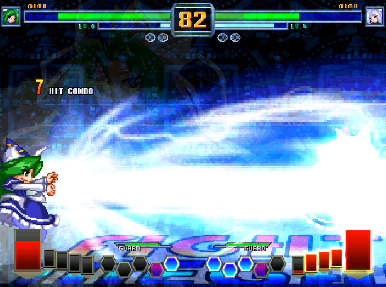 Mima Mod for M.U.G.E.N | MUGEN Mods