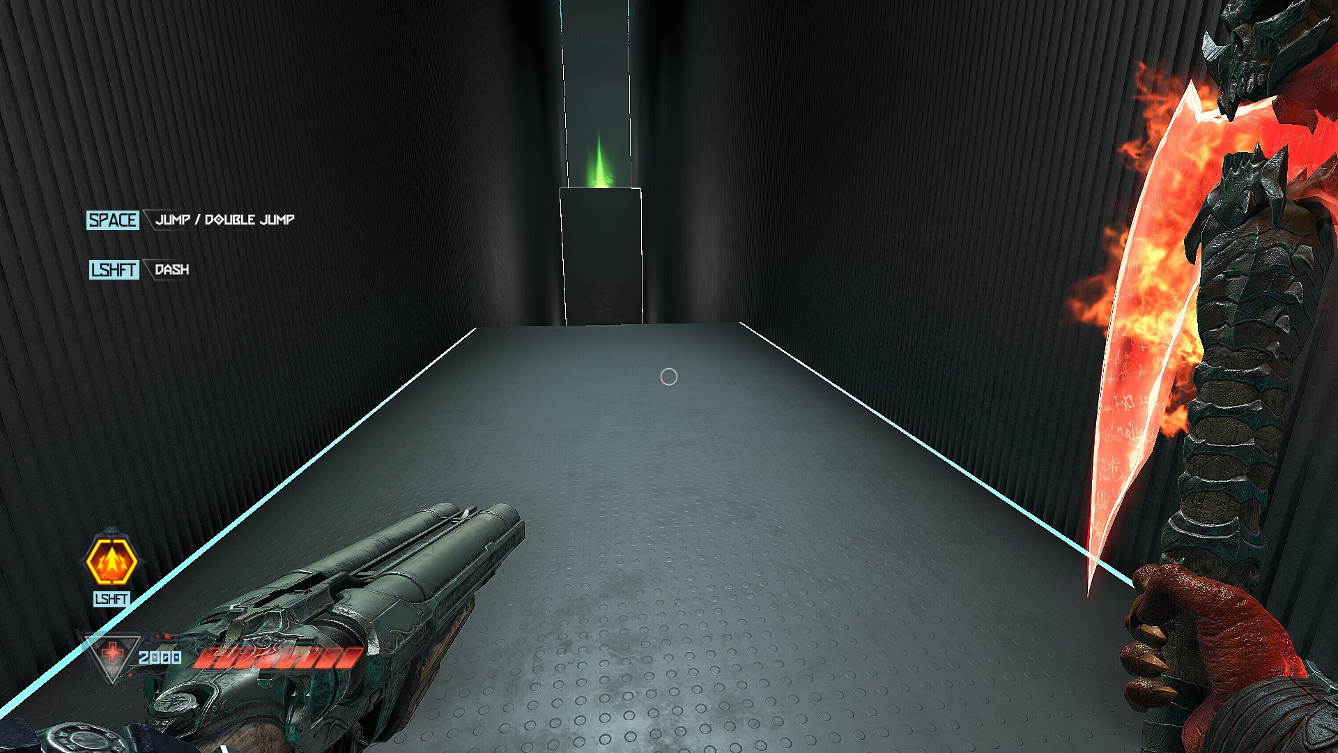 Colorful UAC UI Mod for DOOM Eternal | DMEternal Mods