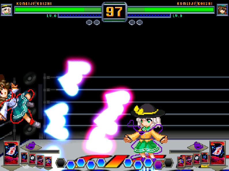 Koishi Komeiji (Chiguma Ver.) Mod for M.U.G.E.N | MUGEN Mods