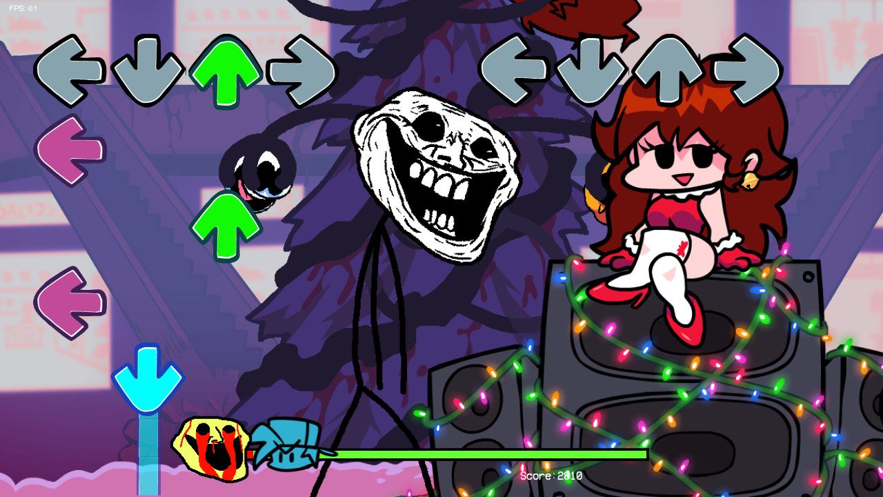 Friday Night Trollin'[ WEEK 5 UPDATE ] Mod for Friday Night Funkin ...