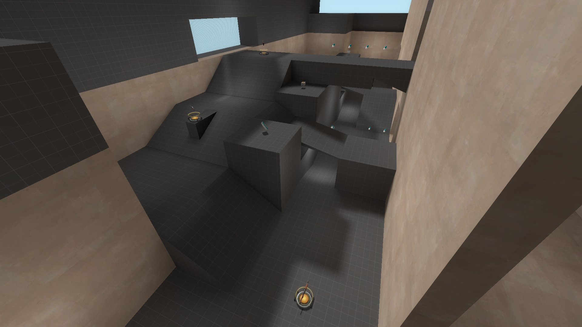 Reactive [Open Fortress] [Mods]