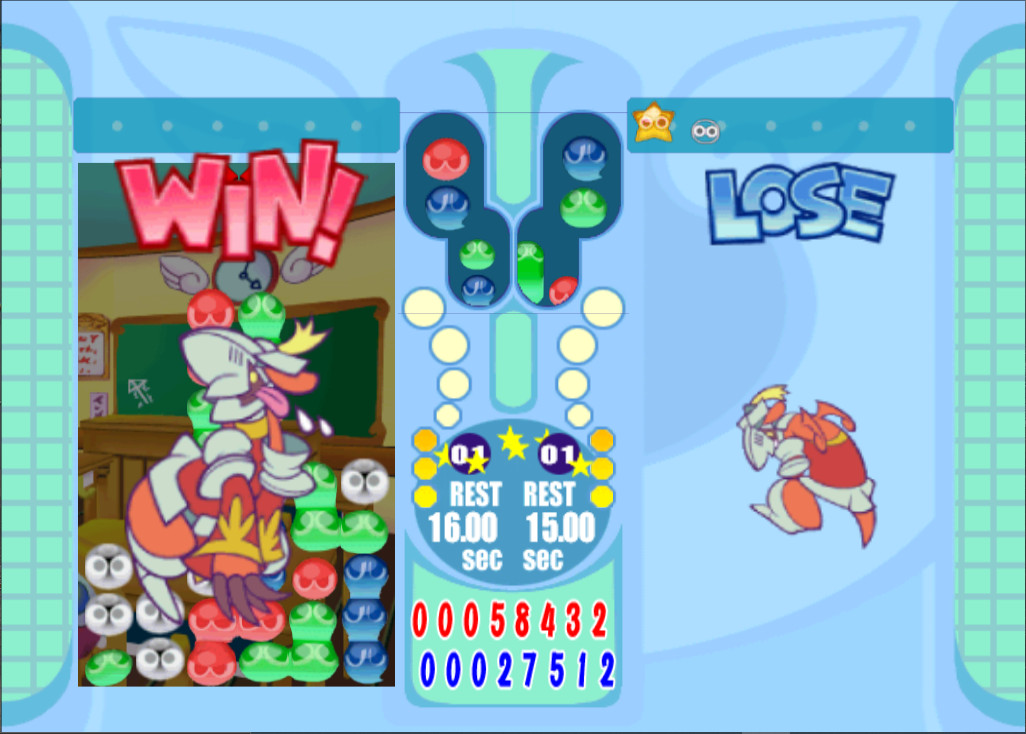 Baldanders [Puyo Pop Fever] [Mods]