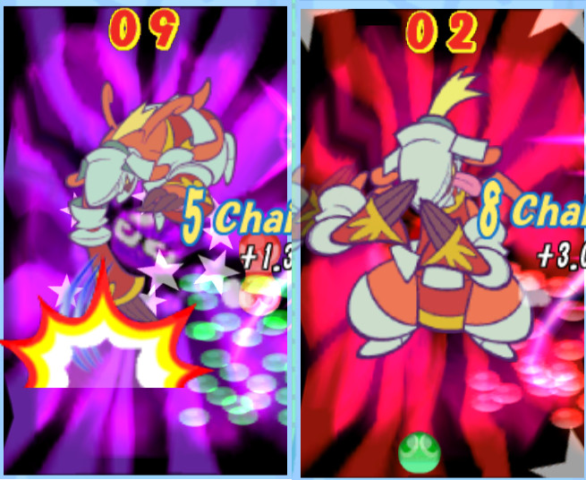 Baldanders [Puyo Pop Fever] [Mods]