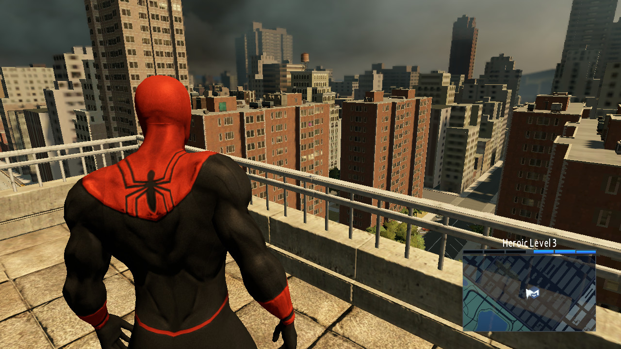 TASM 2 - Spider-Assassin Mod for The Amazing Spider-Man | TASM Mods