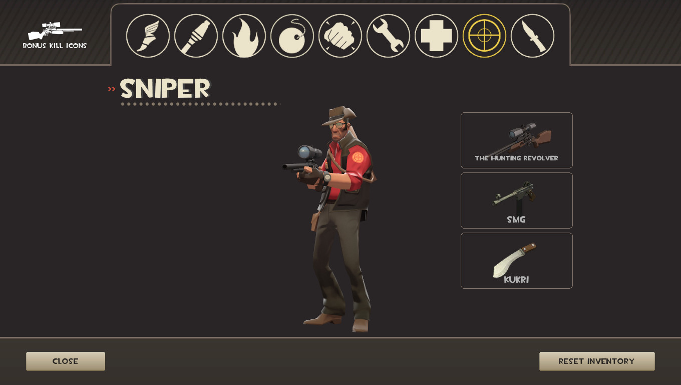 Sydney Six-Shooter TF2C [Team Fortress 2 Classic] [Mods]