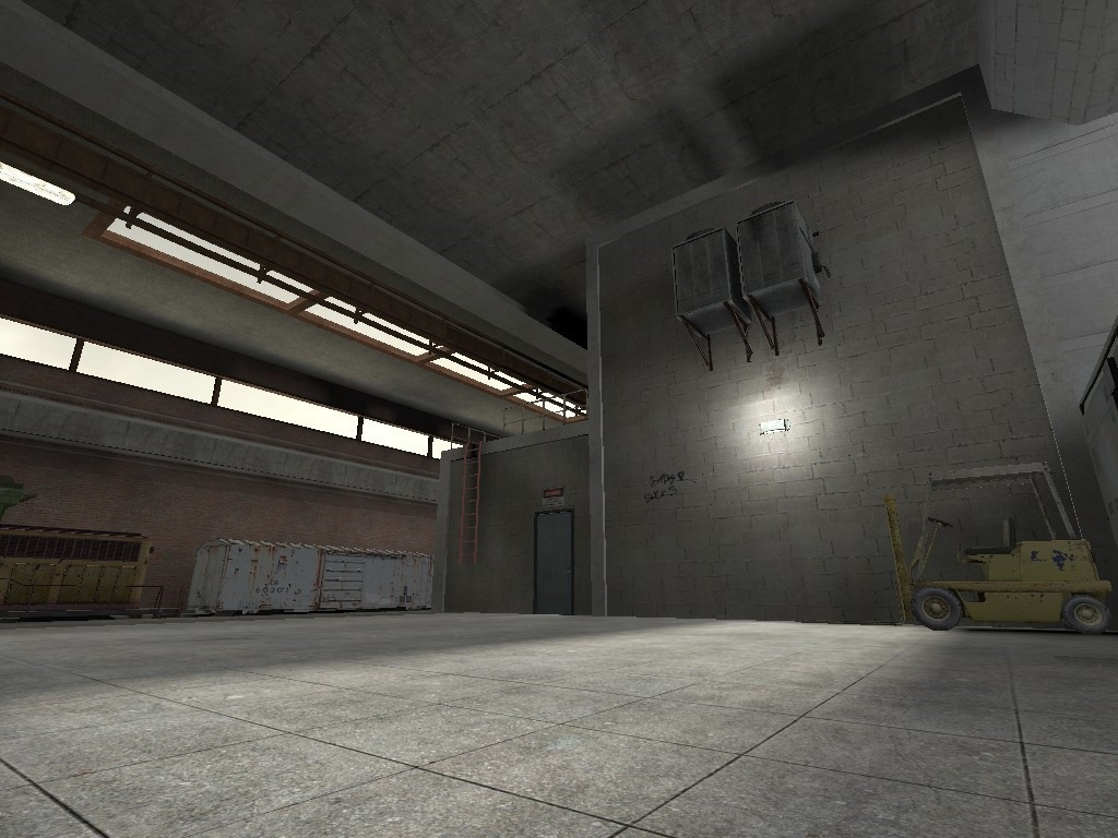 Fy Train-Ma [Counter-Strike: Source] [Mods]