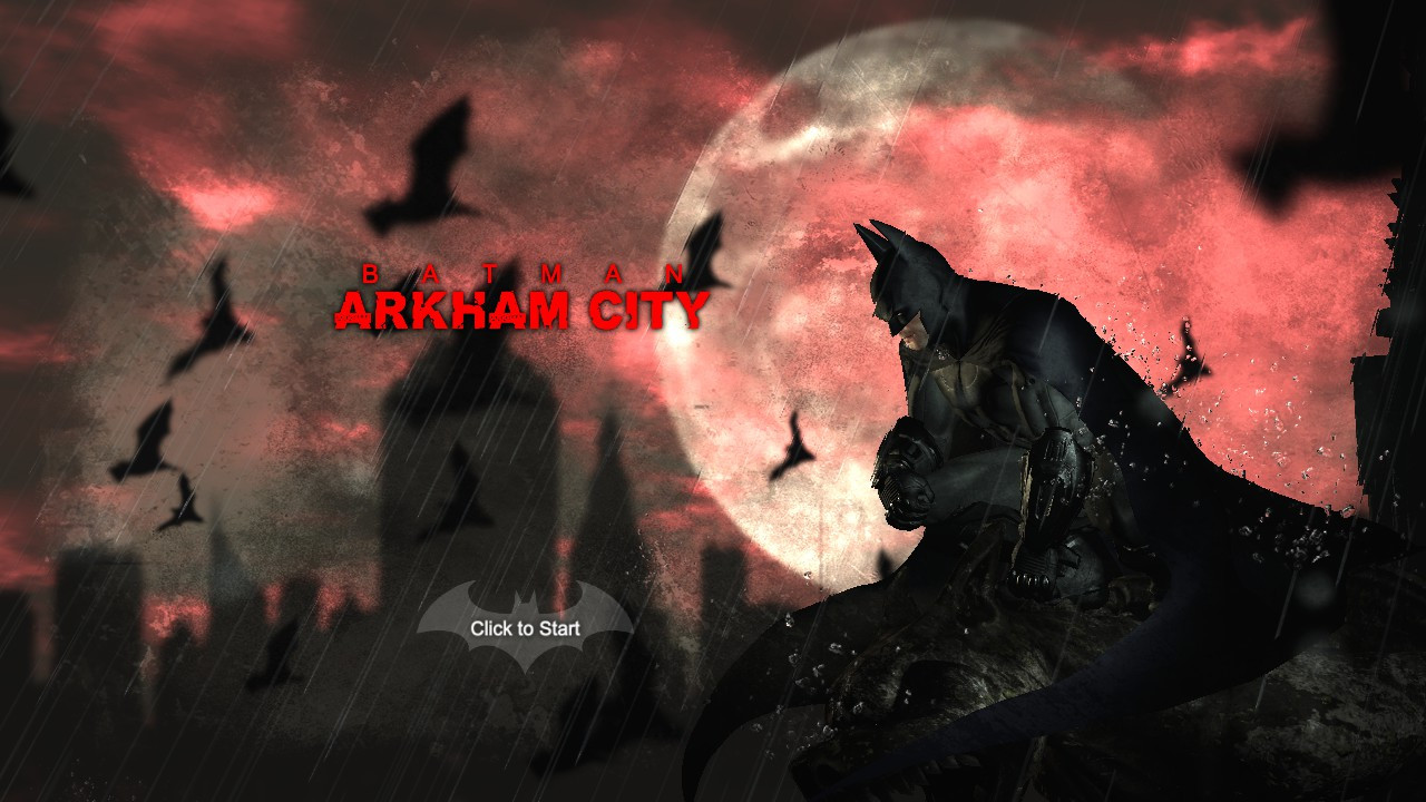 Daytime Sky for Arkham City [Batman: Arkham City] [Mods]