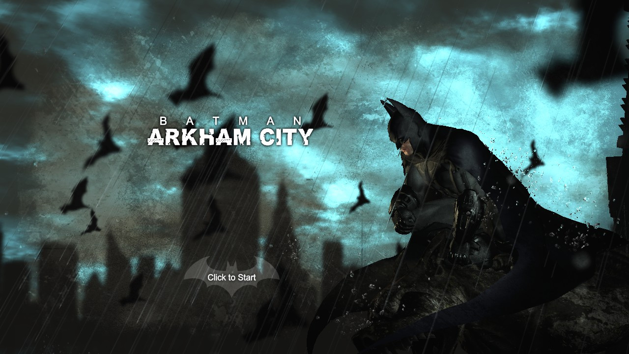 Daytime Sky for Arkham City [Batman: Arkham City] [Mods]