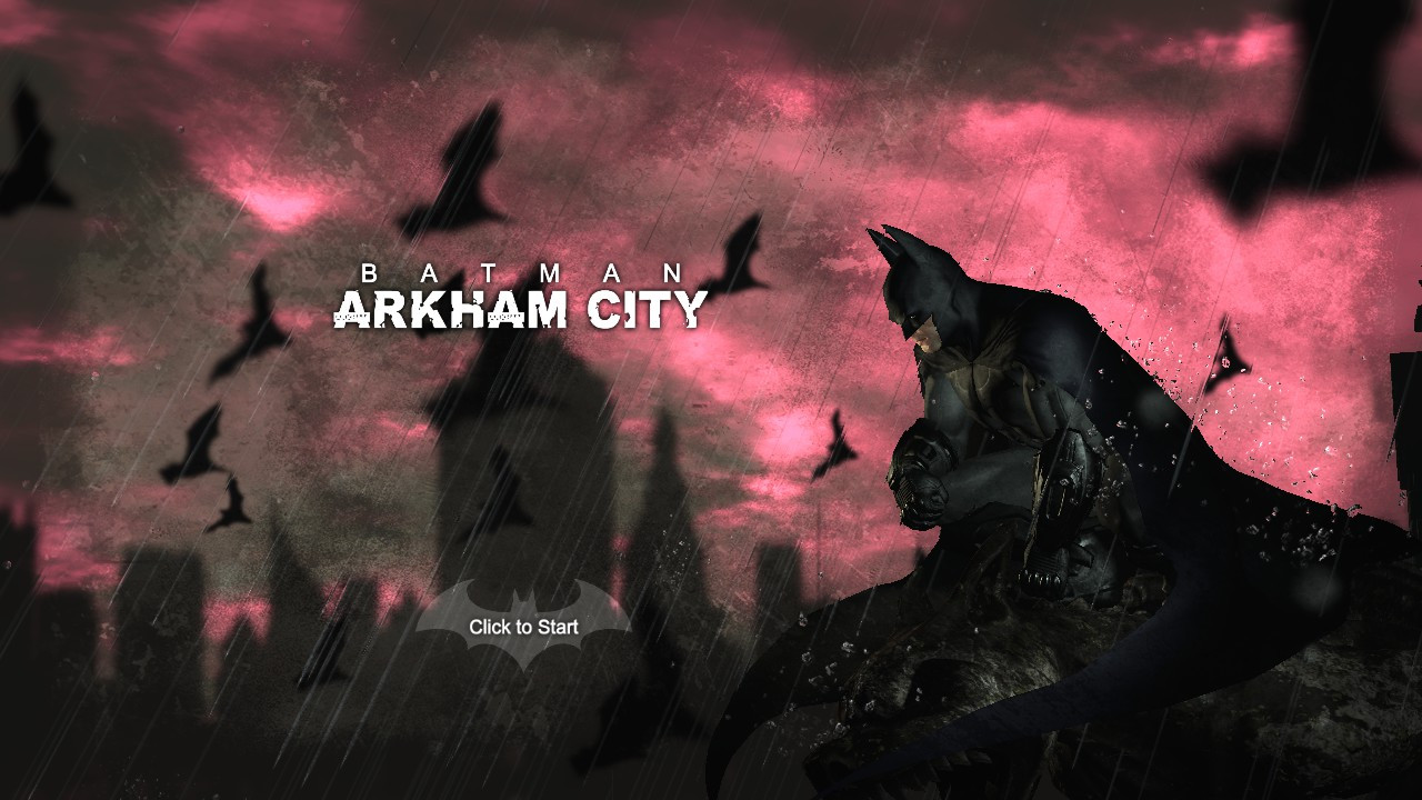 Daytime Sky for Arkham City Mod for Batman: Arkham City | B:AC Mods