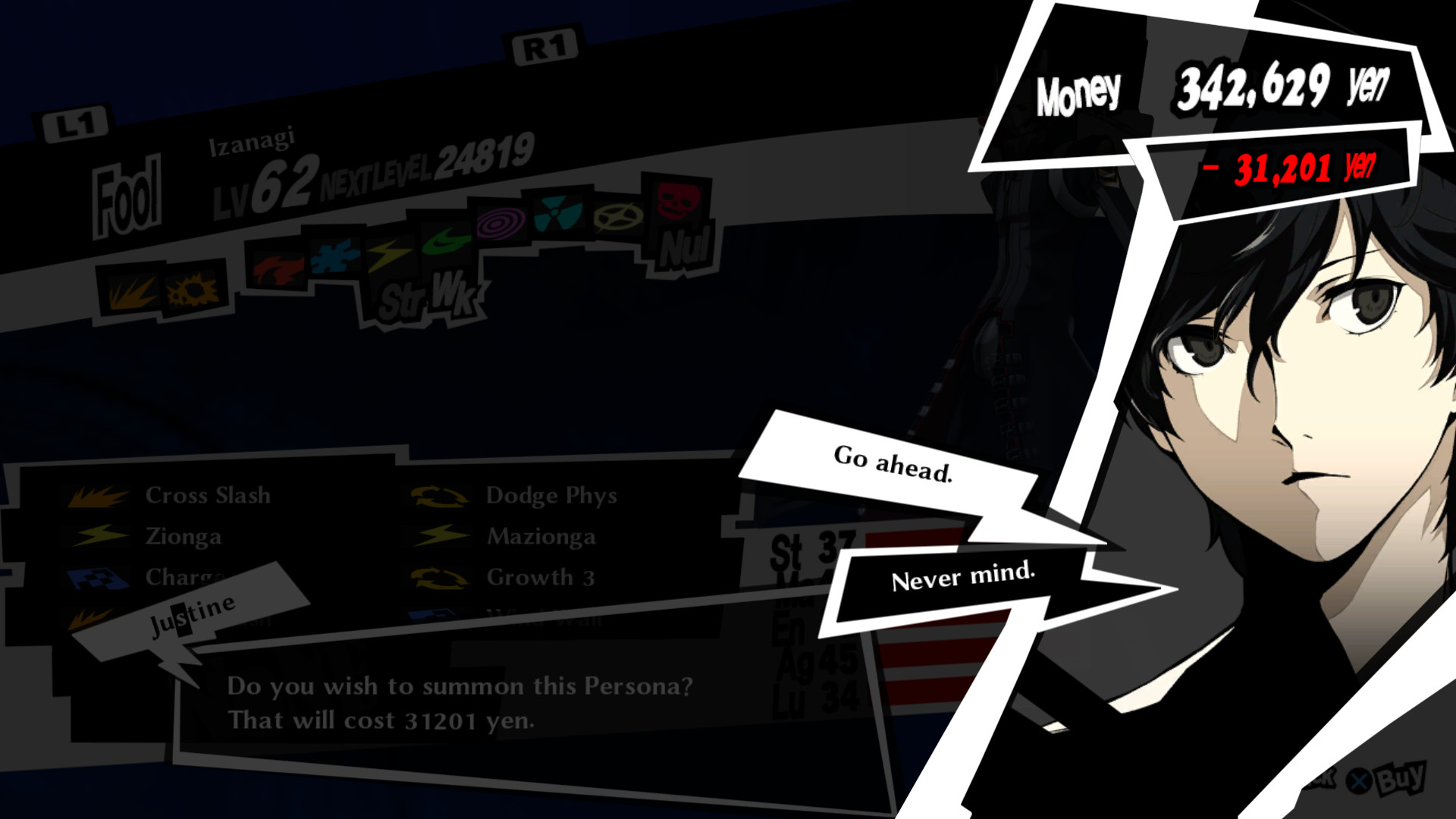 Linux Biolinum Font Mod [Persona 5] [Mods]