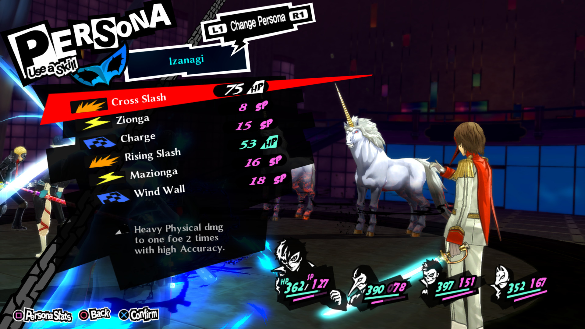 Linux Biolinum Font Mod [Persona 5] [Mods]