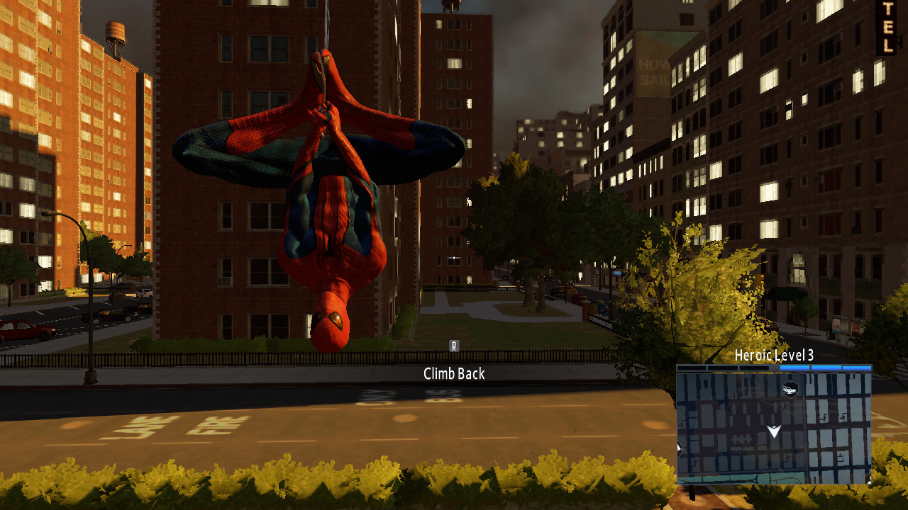 TASM 2 - Amazing Spider-Man (2012) - Texture Fix Mod for The Amazing ...