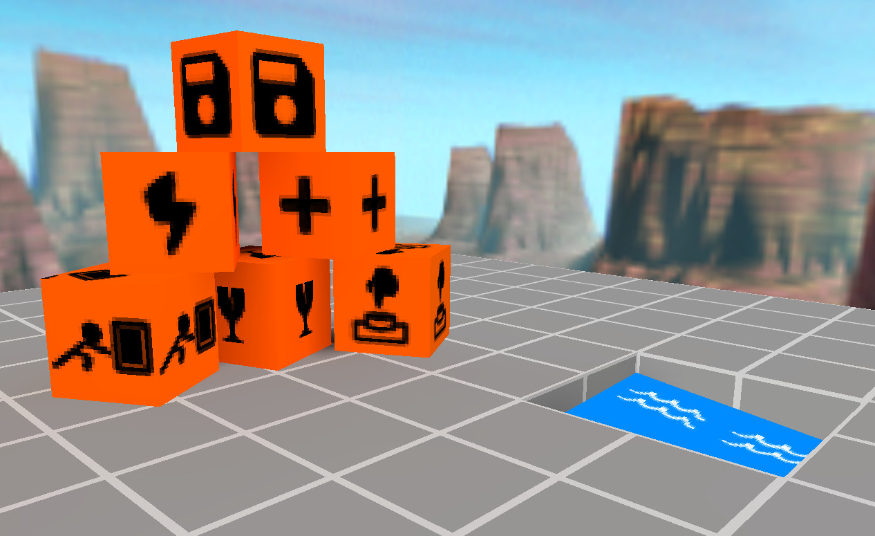 Developer Textures for Goldsrc Mod for Half-Life | HL Mods