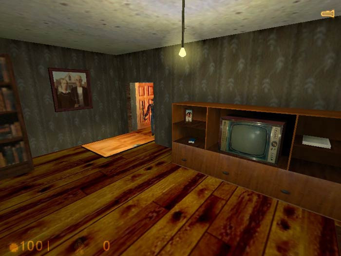 Escape Mod for They Hunger | TH Mods