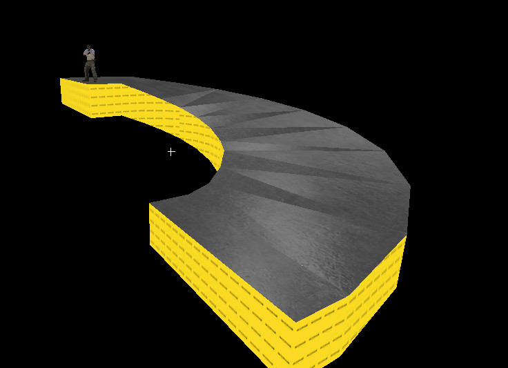 CS:GO Slope inclined curved ramp [Counter-Strike: Global Offensive] [Mods]