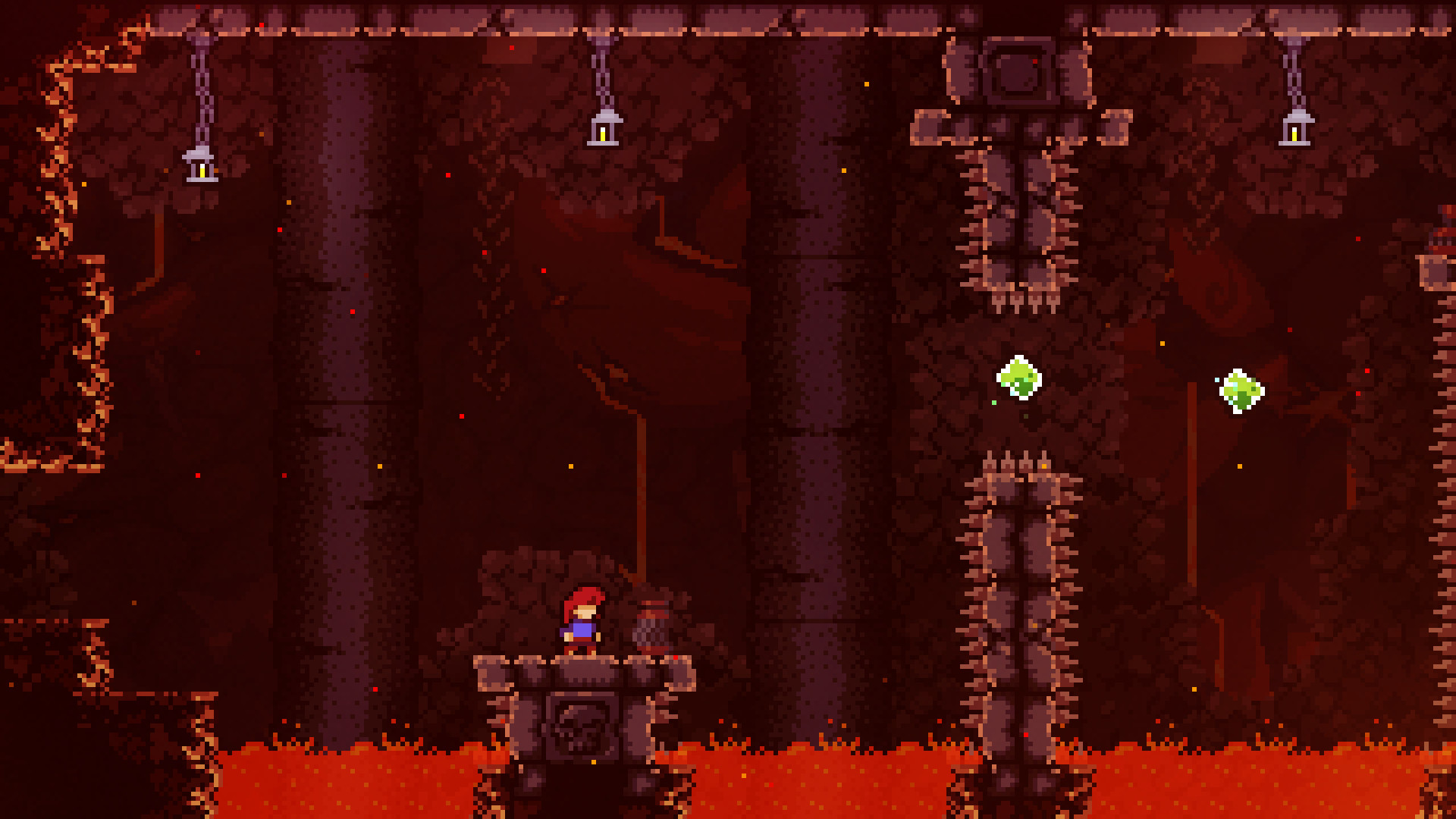 The Secret of Celeste Mountain [Celeste] [Mods]