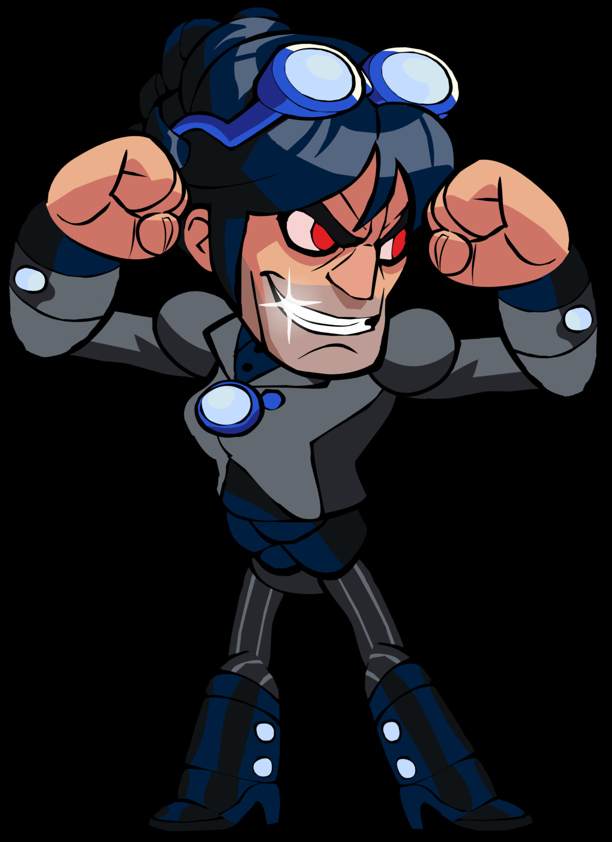 Scross Mod for Brawlhalla | BHalla Mods