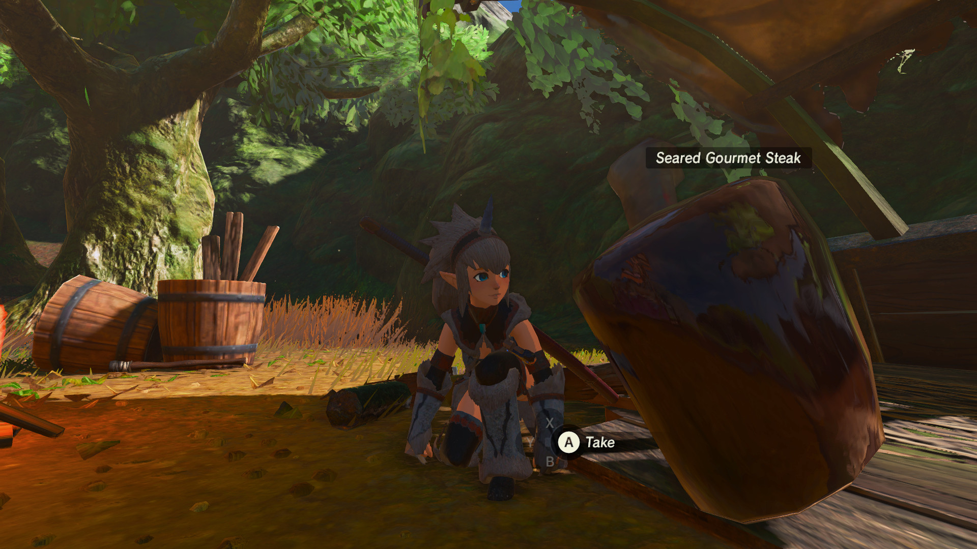 Kirin Armor For Linkle Mod for The Legend of Zelda: Breath of the Wild ...