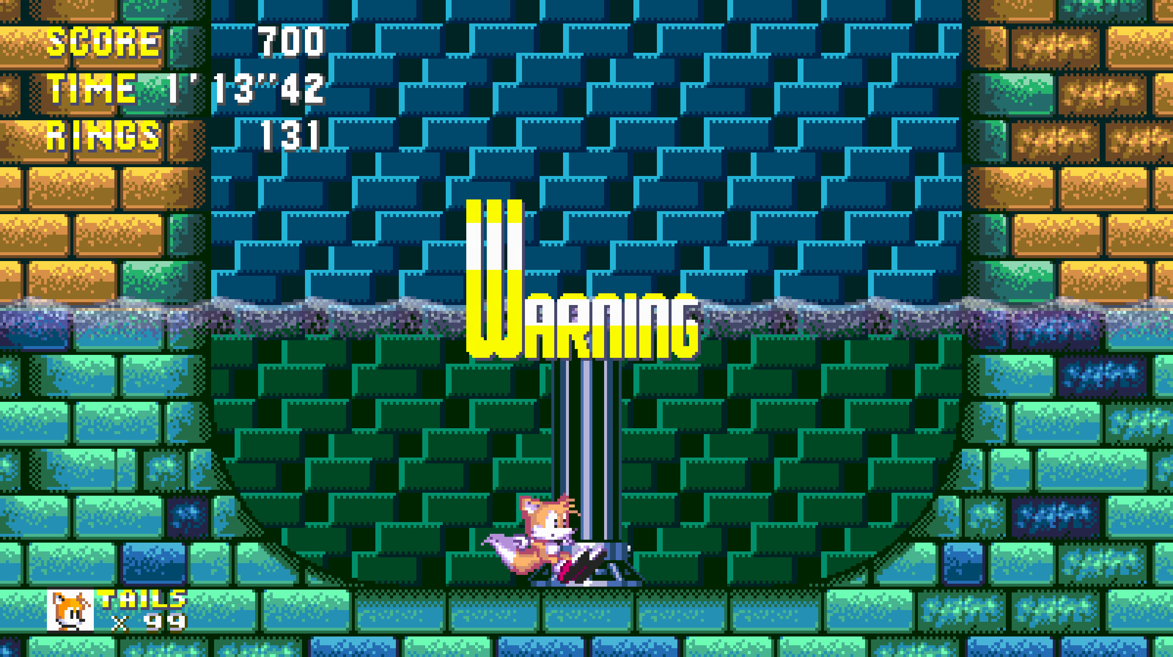 Boss Encounter Effects Mod for Sonic 3 A.I.R. | S3AIR Mods