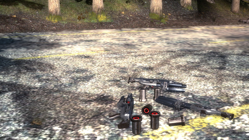 Half-Life: Alyx Pulse Rifle Mod for Half-Life 2 | HL2 Mods