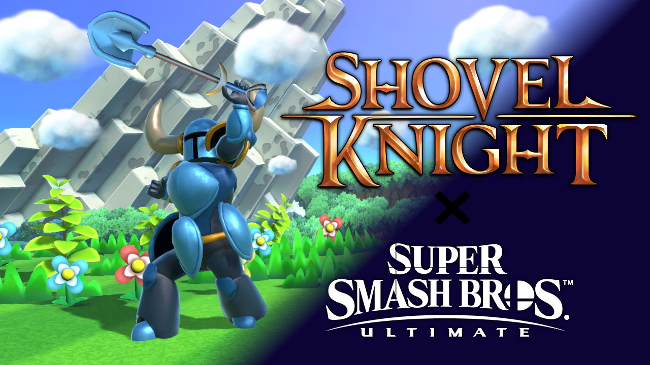 Shovel Knight Mod for Super Smash Bros. Ultimate | SSBU Mods