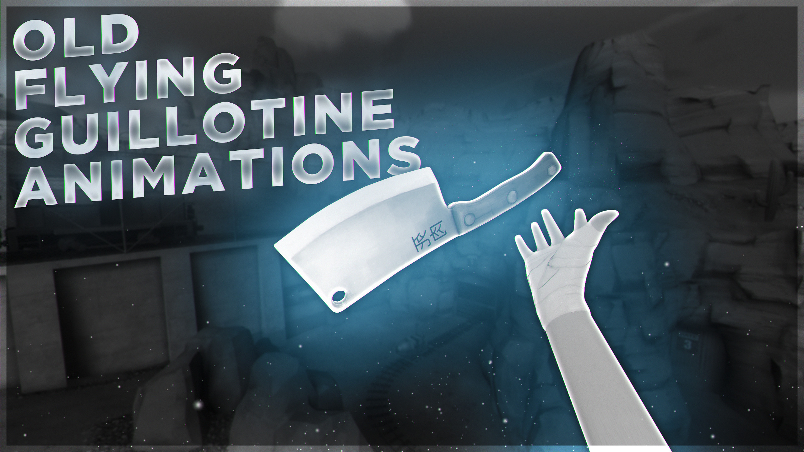 Old Flying Guillotine Animations Mod for Team Fortress 2 | TF2 Mods