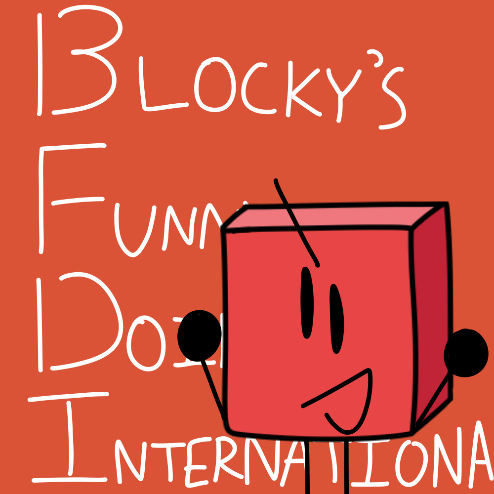 bfb x fnf mod - blocky over pico [Friday Night Funkin'] [Mods]