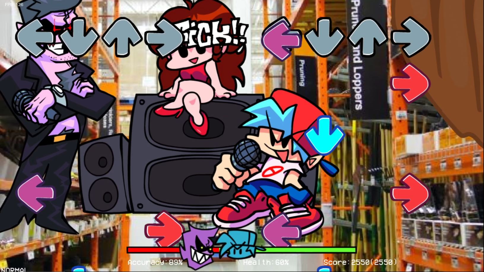 Boyfriend.xml goes to home depot (Song + Stage) Mod for Friday Night ...