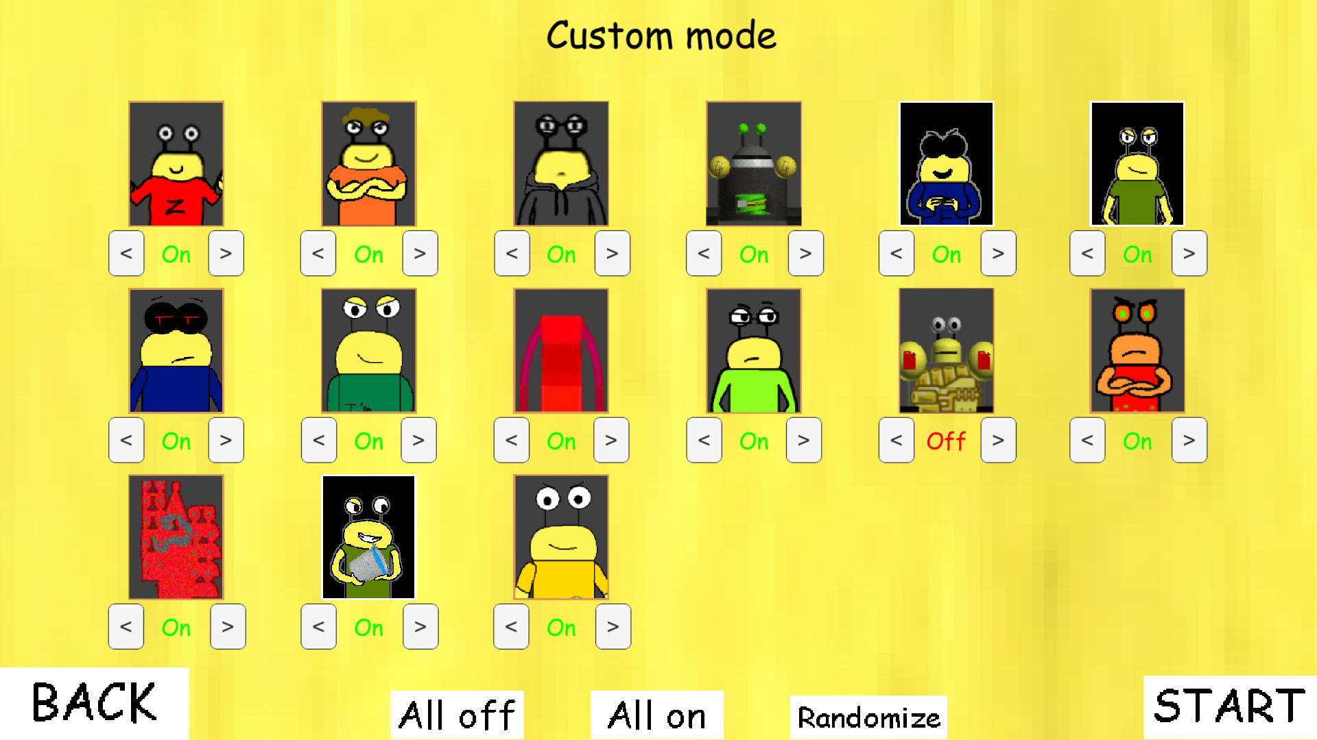 Nathan's Basics: The Return to School Part 1 Mod for Baldi's Basics ...