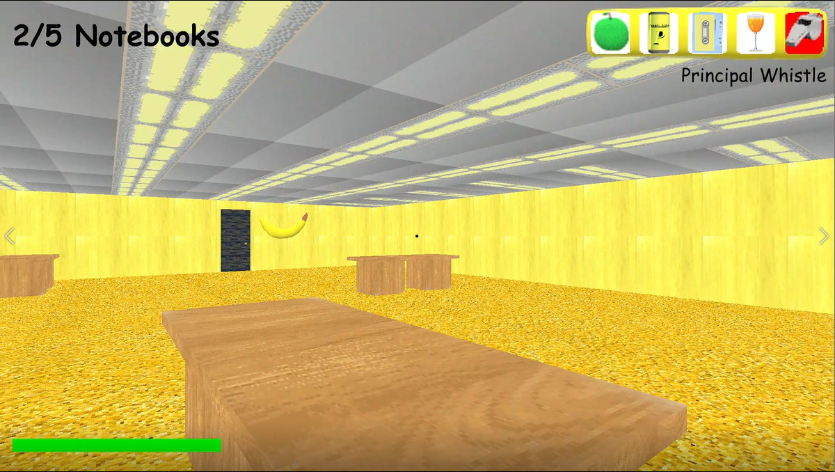 Nathan's Basics: The Return to School Part 1 Mod for Baldi's Basics ...