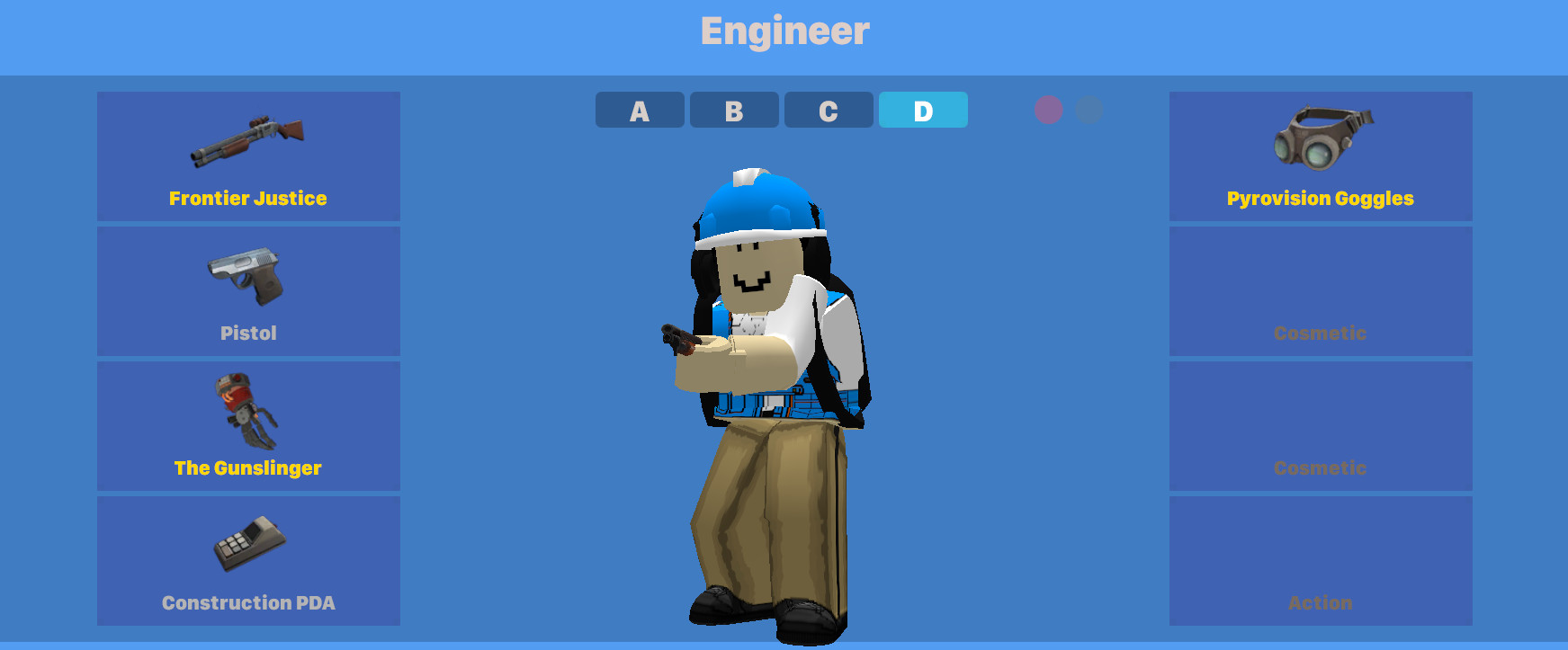 Mr. Robloxian Mod for Team Fortress 2 | TF2 Mods
