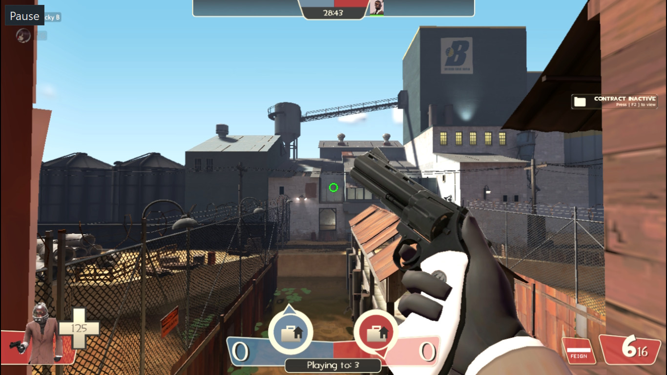 Ly's Spy Reanimation Mod for Team Fortress 2 | TF2 Mods