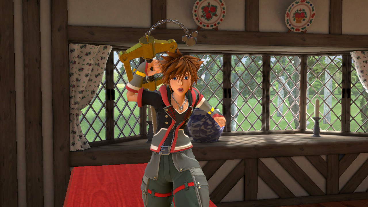 Sora Mod for Super Smash Bros. Ultimate | SSBU Mods