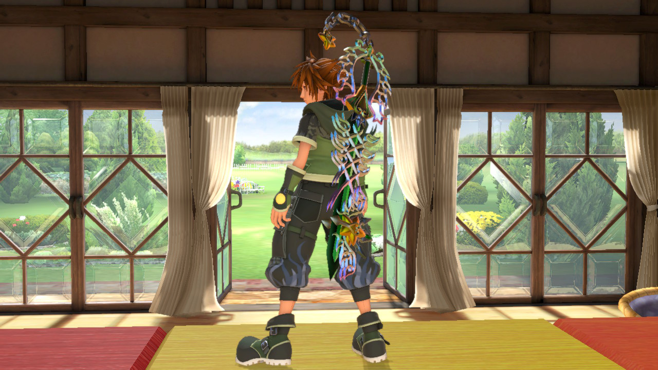 Sora Mod for Super Smash Bros. Ultimate | SSBU Mods