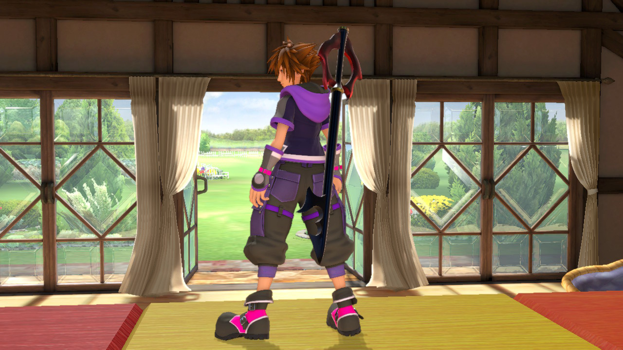 Sora Mod for Super Smash Bros. Ultimate | SSBU Mods