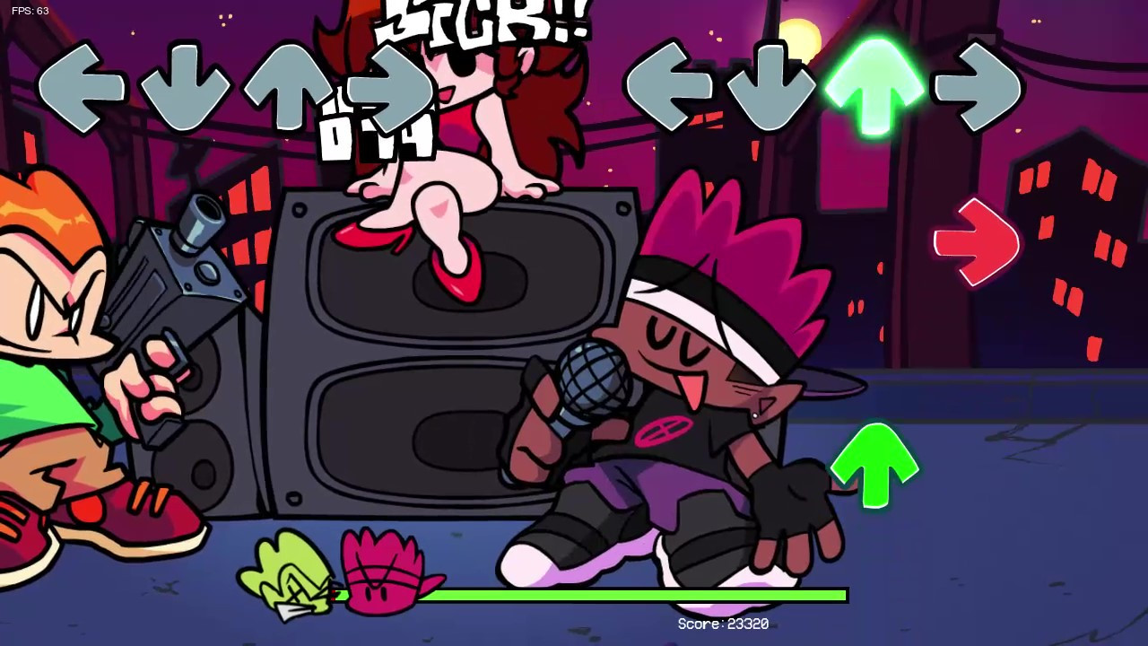 BOYFRIEND 2 Mod for Friday Night Funkin' | FNF Mods