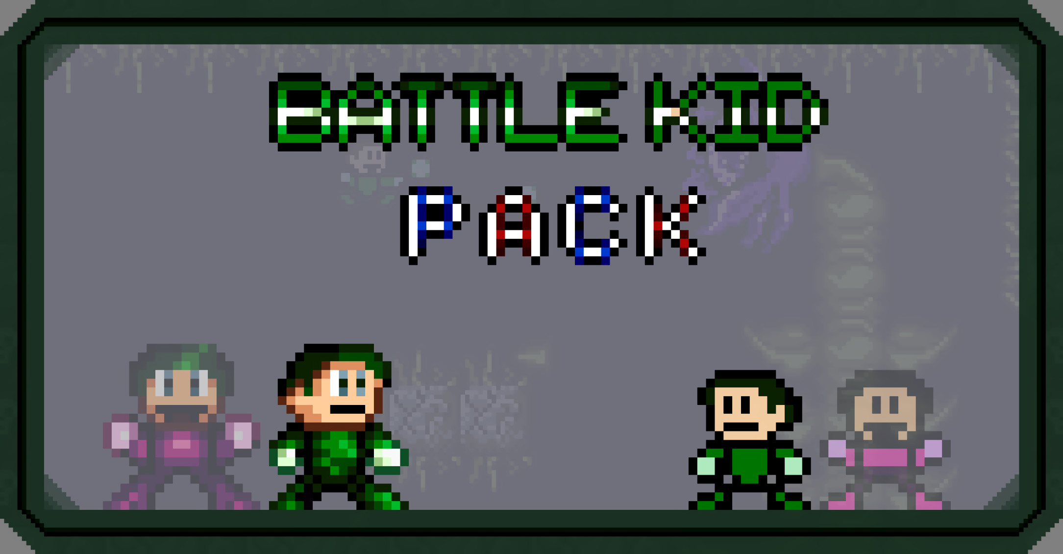[Battle Kid Pack] (1.9.3) [Sonic Boll] [Mods]