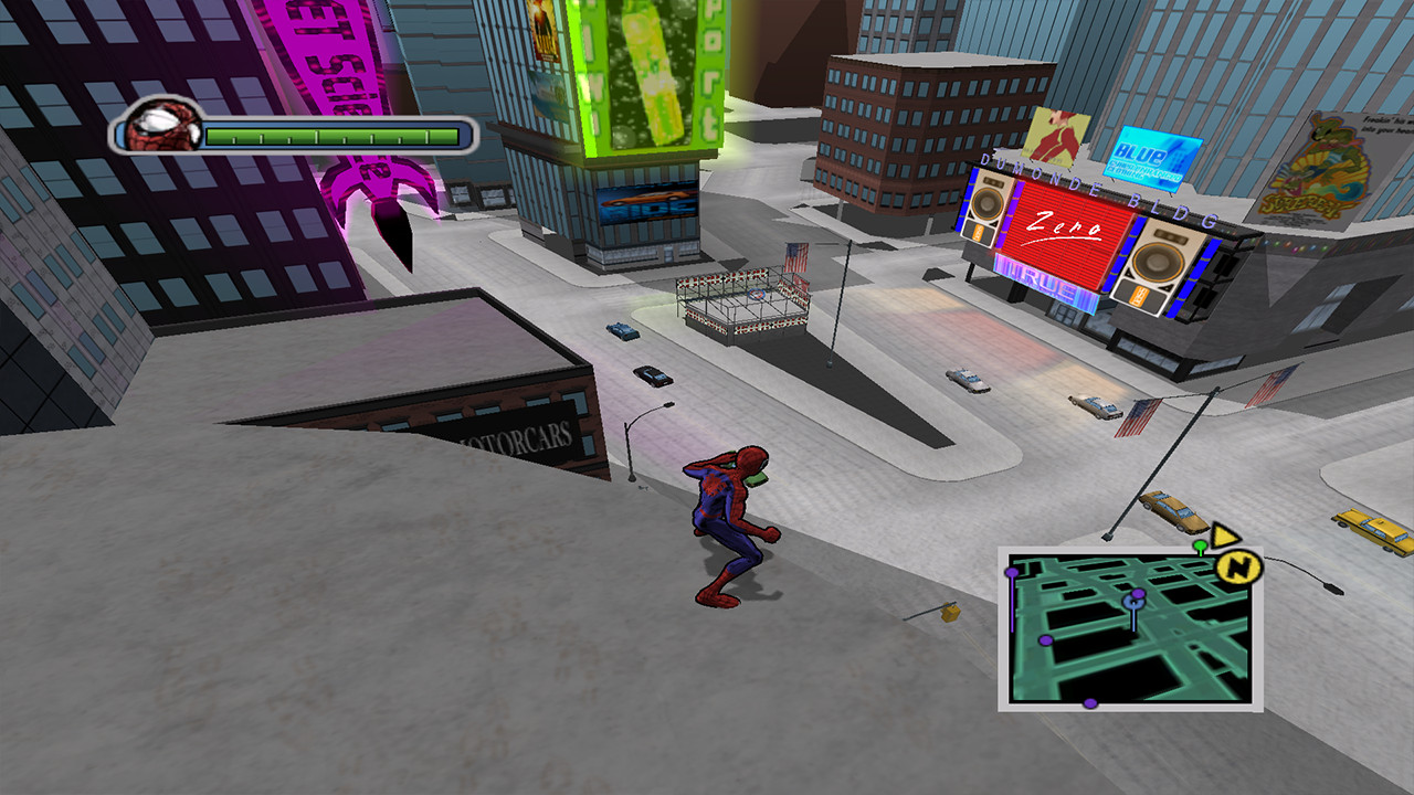 Ultimate Spider Man Game The 10 Best Spider Man Games Of All Time