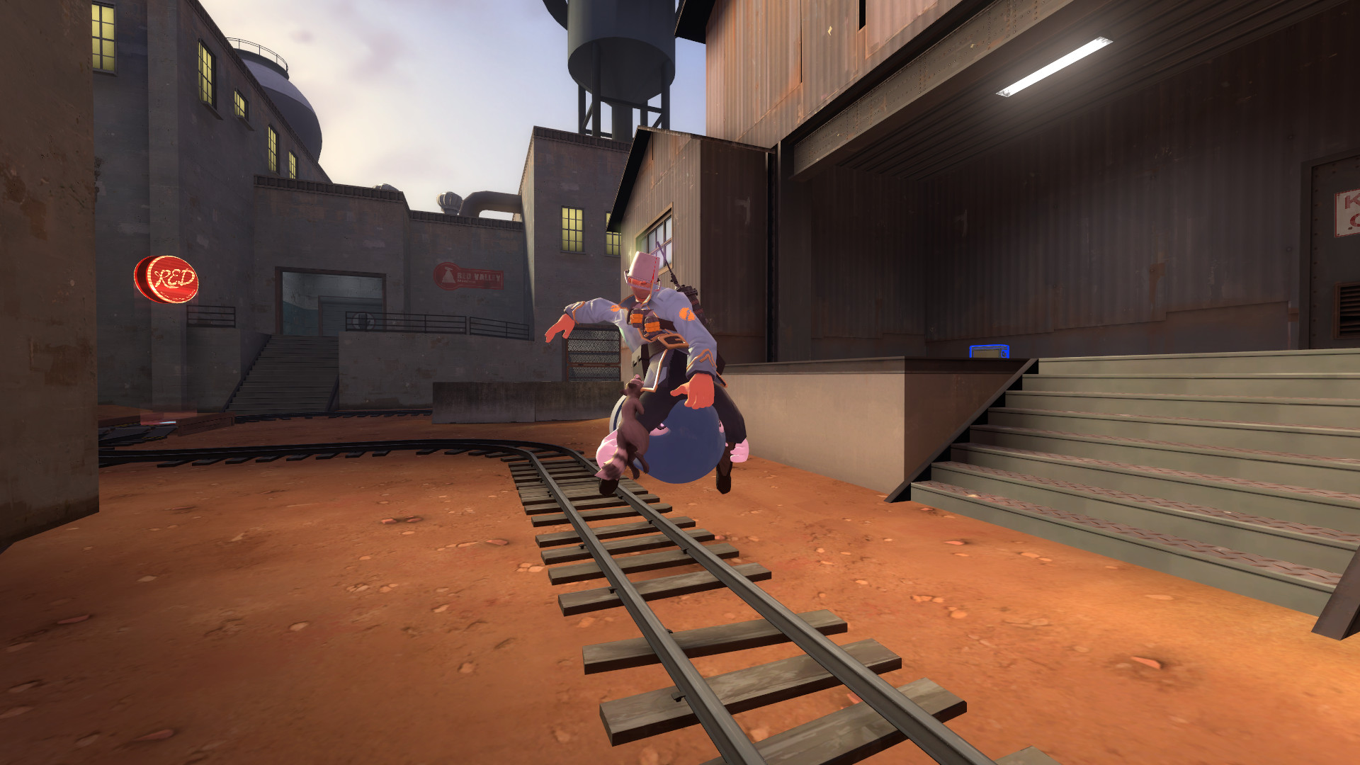 Bullet Bill Jocky Mod for Team Fortress 2 | TF2 Mods