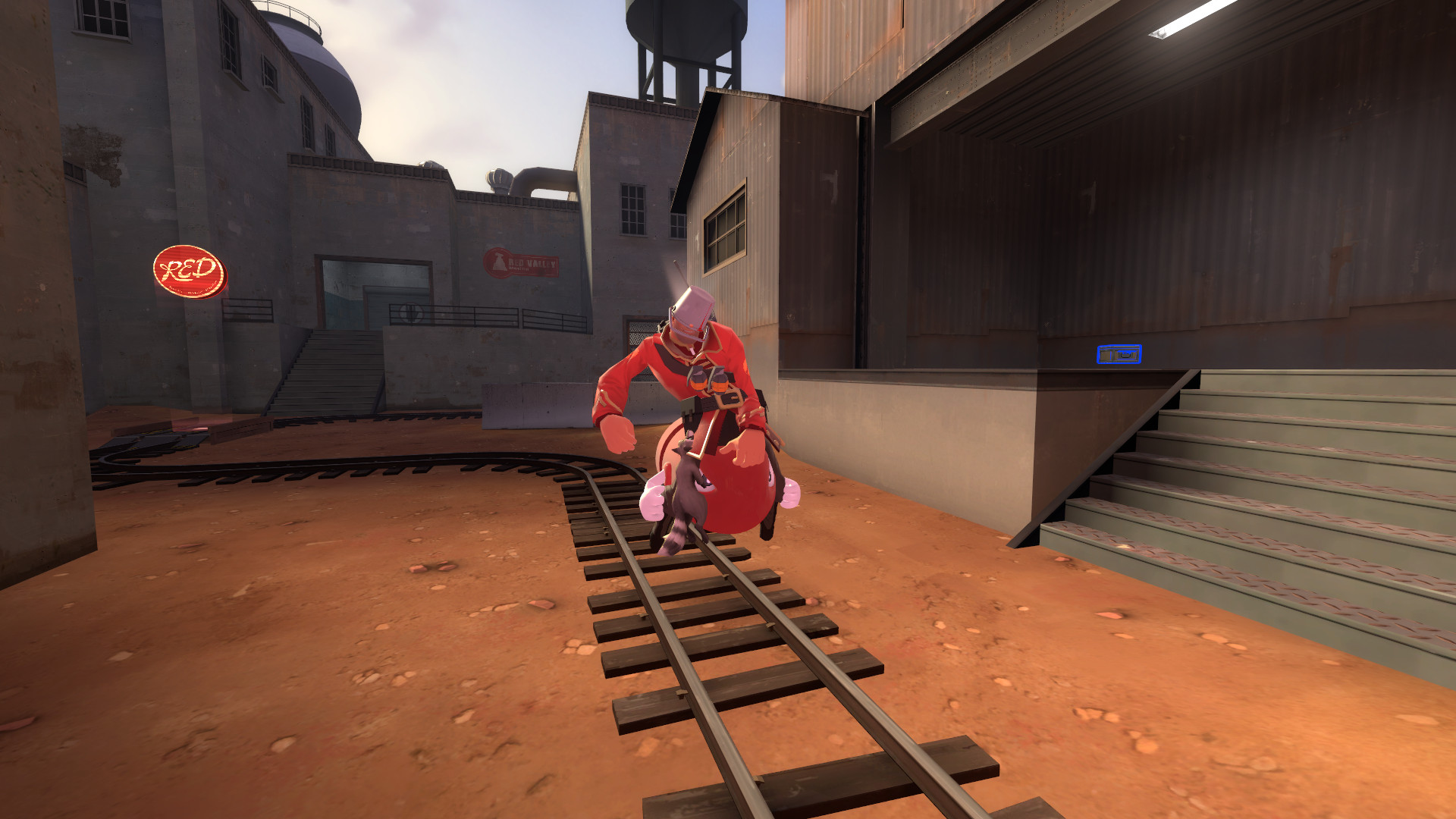 Bullet Bill Jocky Mod for Team Fortress 2 | TF2 Mods